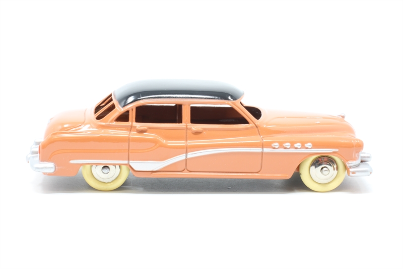 Atlas Editions 24V-Atlas Buick Roadmaster (Dinky Reproduction)