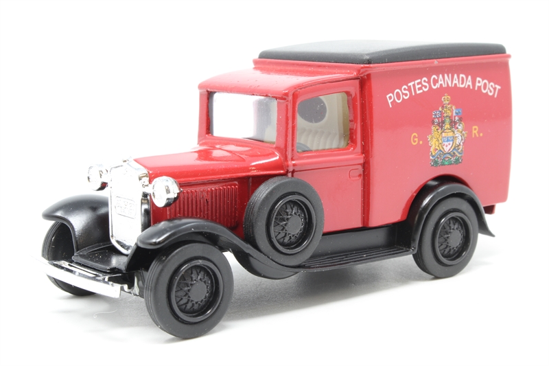 Canada Post 250460 Ford model A van 'Canada Post' - Hattons