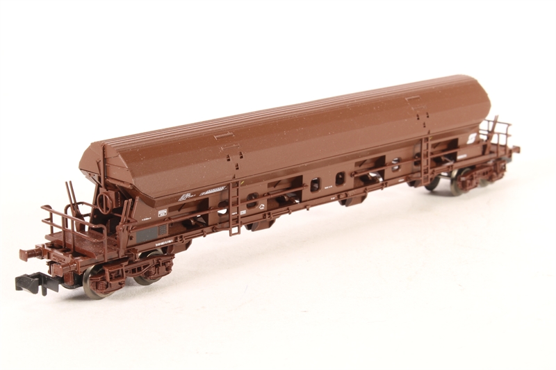 Roco 25201Roco Swivel Roof Wagon of the German DB - Hattons