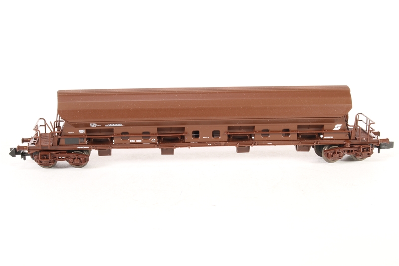 Roco 25201Roco Swivel Roof Wagon of the German DB - Hattons