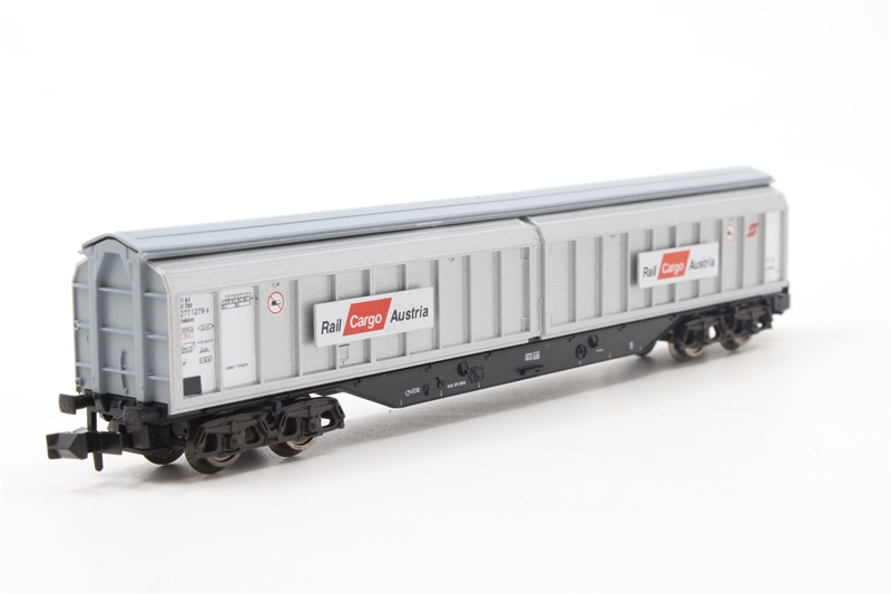 Roco 25285 Sliding Wall Wagon 'Rail Cargo Austria' 277 1 279-8 of the OBB
