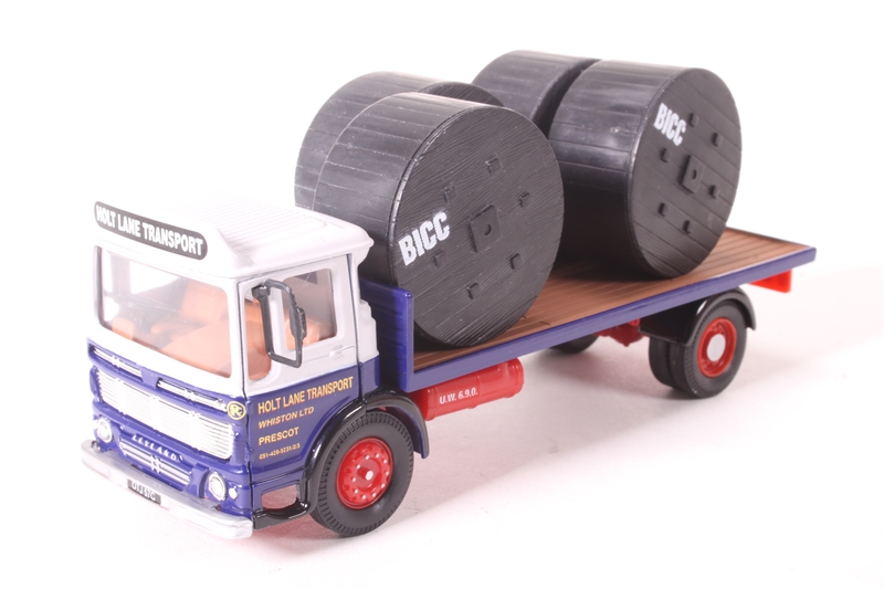 Corgi 25301Corgi Leyland Super Comet Platform Lorry 'Holt Lane Transport'