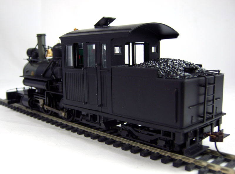 Bachmann USA 25479BAC Baldwin Forney 2-4-4 with inside - Hattons