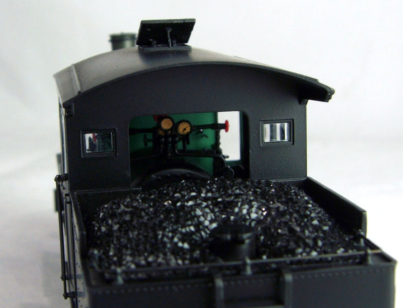 Bachmann USA 25479BAC Baldwin Forney 2-4-4 with inside - Hattons
