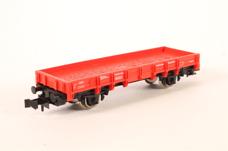 Roco 25481 Complementary Wagon for Crane Wagon 25480