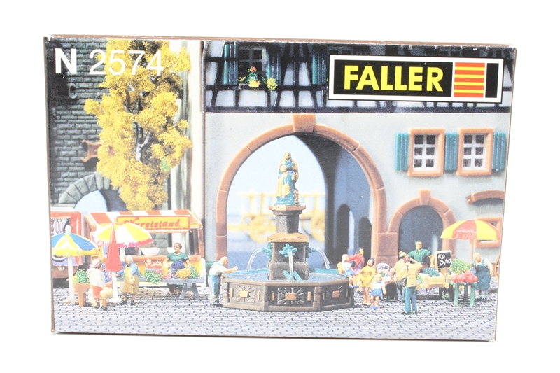 Faller 2574FAL Village fountain
