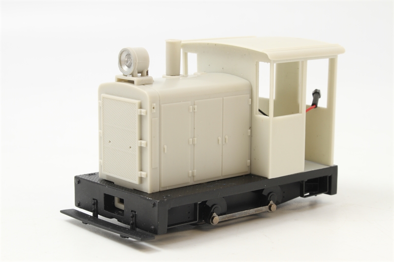 Bachmann USA 25899BAC 0-4-0 Side Rod Gas Mechanical Locomotive