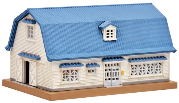 Tomix (Tomytec) 259459TMX Farm House Kit - Hattons