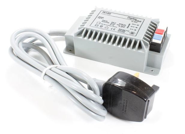 Lenz Digital 26001 TR100 15V 3 amp transformer for Lenz - Hattons
