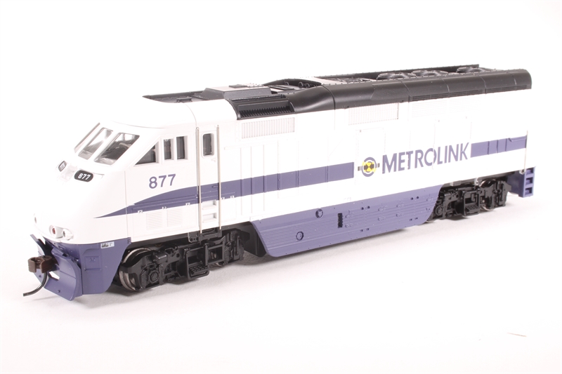 Athearn 2609ATH F59PHI Metrolink #877 - Hattons