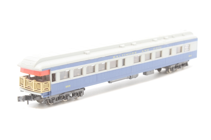 Atlas 2614Atlas Pullman heavyweight observation of the - Hattons