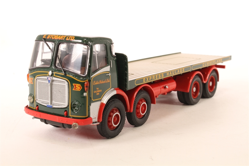Corgi 26404COR AEC Mk.V 8 Wheel Platform Lorry