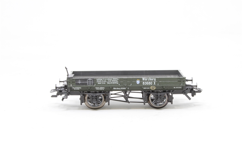 Marklin 26603Marklin Bavarian Freight Train Pack - 3 rail - Hattons
