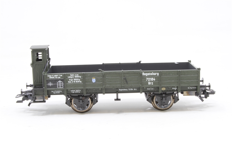 Marklin 26603Marklin Bavarian Freight Train Pack - 3 rail - Hattons