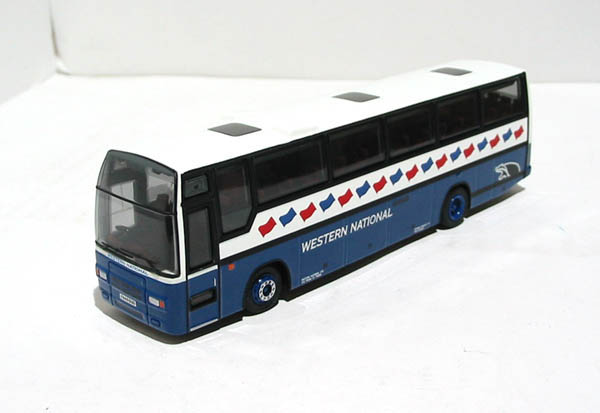EFE 26609 Plaxton Paramount 3500 coach "Western National"