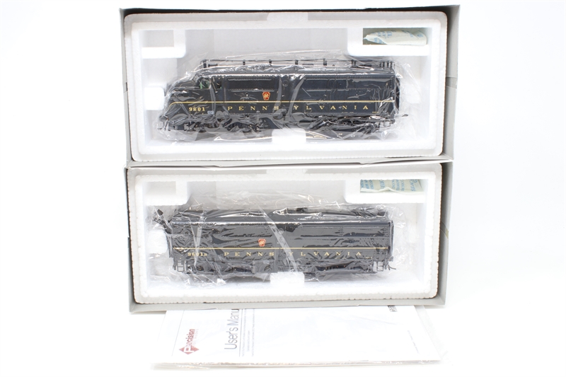 Precision Craft Models zduplicate266PCM FA1 FB1 Alco 9601 - Hattons