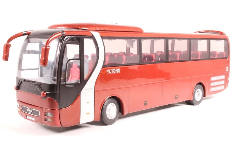 Checkmate Models 2673 Yutong New Lions Star (MAN Chassis) Coach
