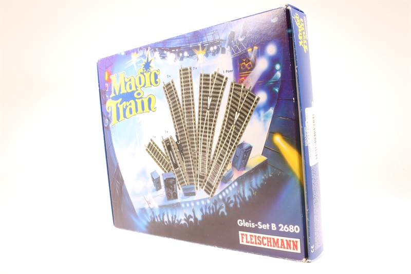 Fleischmann 2680FL 'Magic Train' Track Pack B