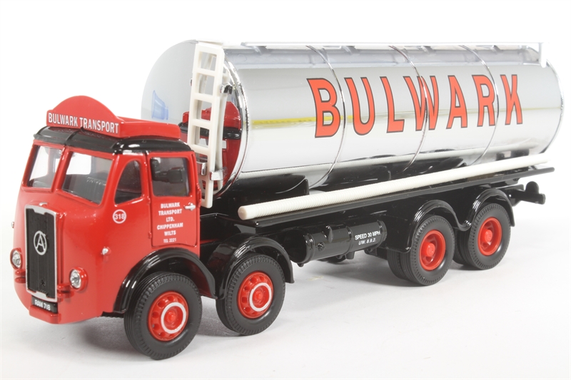 Corgi 27301COR Atkinson Cylindrical Tanker 'Bulwark'