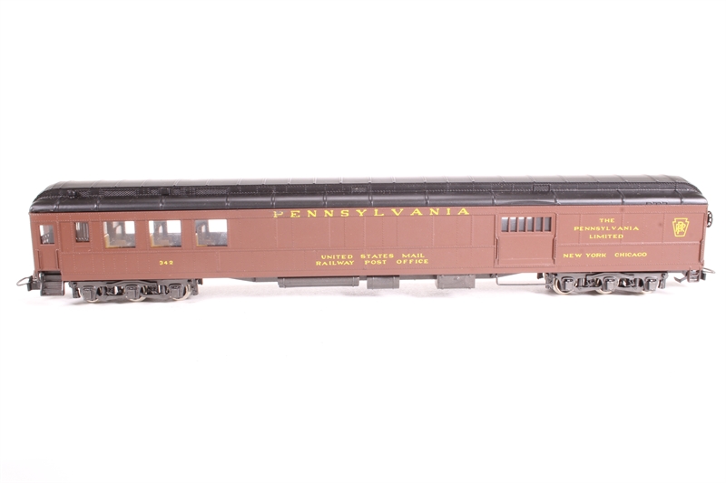 Rivarossi 2733RIV Heavyweight Combine Car of the - Hattons