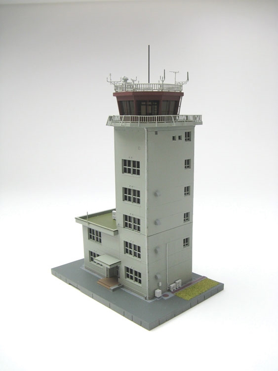 Tomix (Tomytec) 275022TMX Airport Control Tower Kit