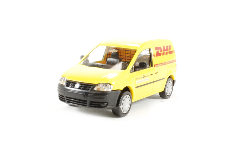 Wiking 2750633 VW Caddy DHL - Hattons