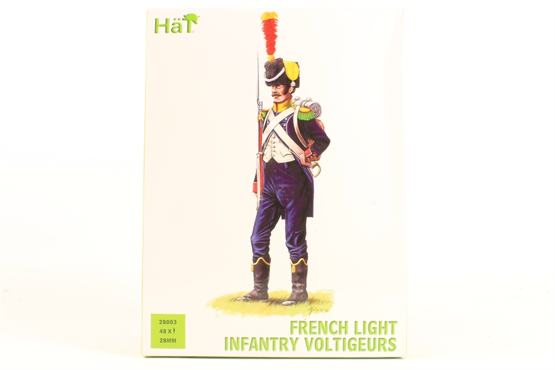 HaT Models 28003Hat French Voltigeurs