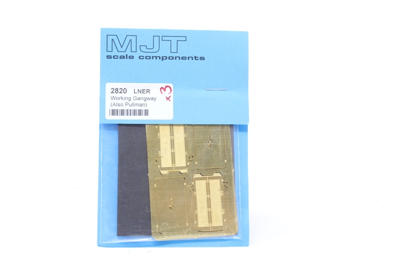 MJT 2820MJT LNER/Pullman gangway kit - Hattons
