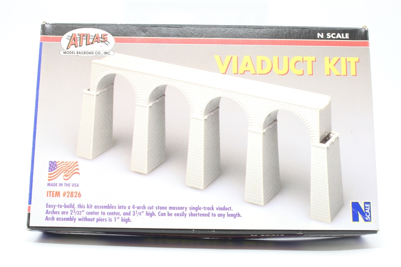 Atlas zduplicate2826Atlas Viaduct Kit