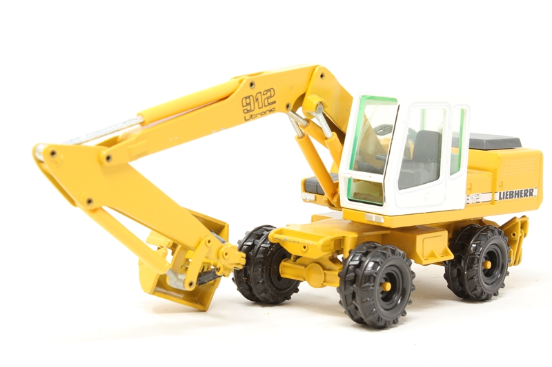 Conrad 2828CON Liebherr R984 Litronic hydraulic excavator