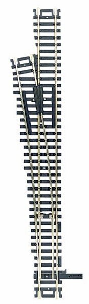 Atlas 283ATL Custom Line Code 100 6 Mark IV Left Turnout Track