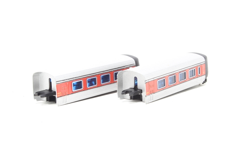 Ibertren 283 2nd Class Talgo Coach Pair - Hattons