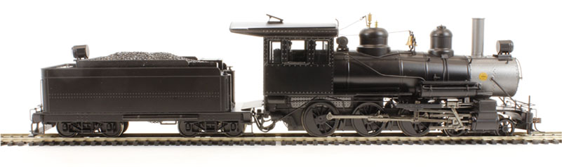 Bachmann USA 28696BAC Baldwin 4-6-0 Steam Locomotive - Hattons