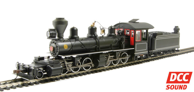 Bachmann USA 28702BAC 2-6-6-2 On30 articulated loco with - Hattons
