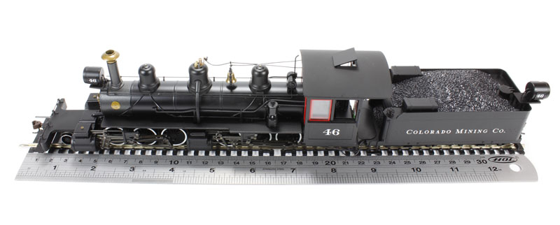 Bachmann USA 28762BAC 2-6-6-2 Articulated Locomotive - Hattons