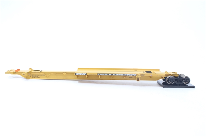 Athearn 28910ATH TTX Trinity 57' All-Purpose Spine Car - Hattons