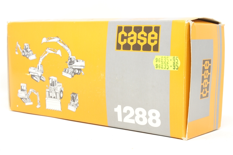 Conrad 2894CON Case 1288 hydraulic excavator