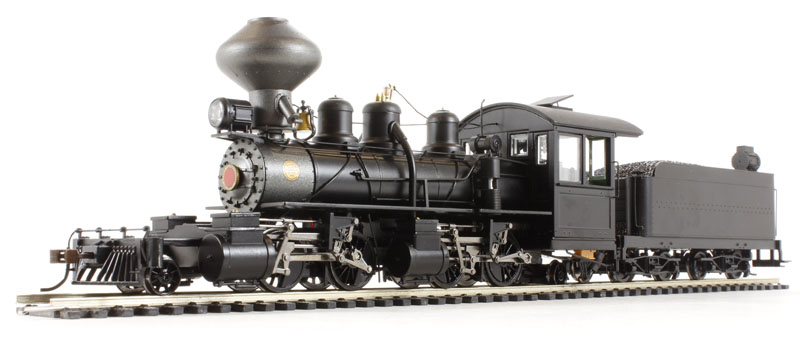 Bachmann USA 29003BAC Baldwin 2-4-4-2 Articulated Black Wooden Cab (DCC ...