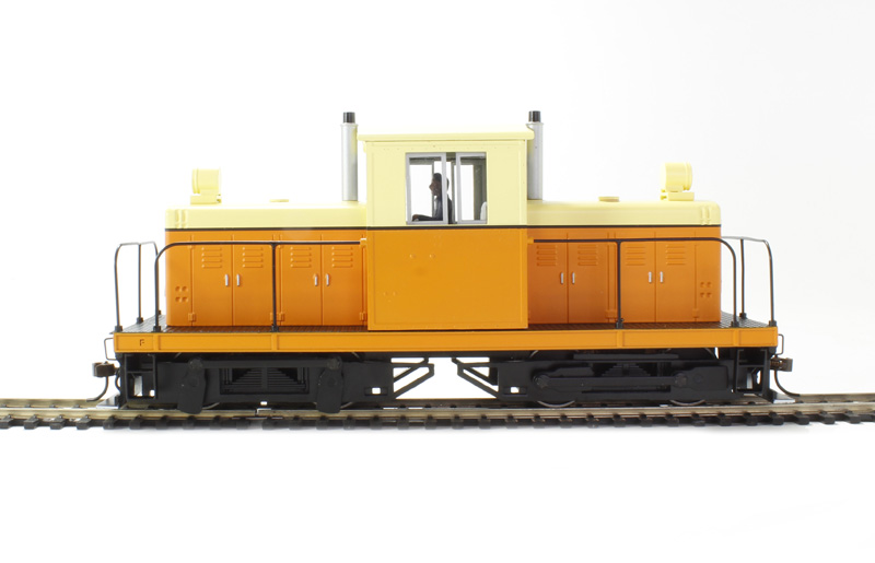 Bachmann USA 29202BAC Whitcomb 50 Ton Diesel Painted - Hattons