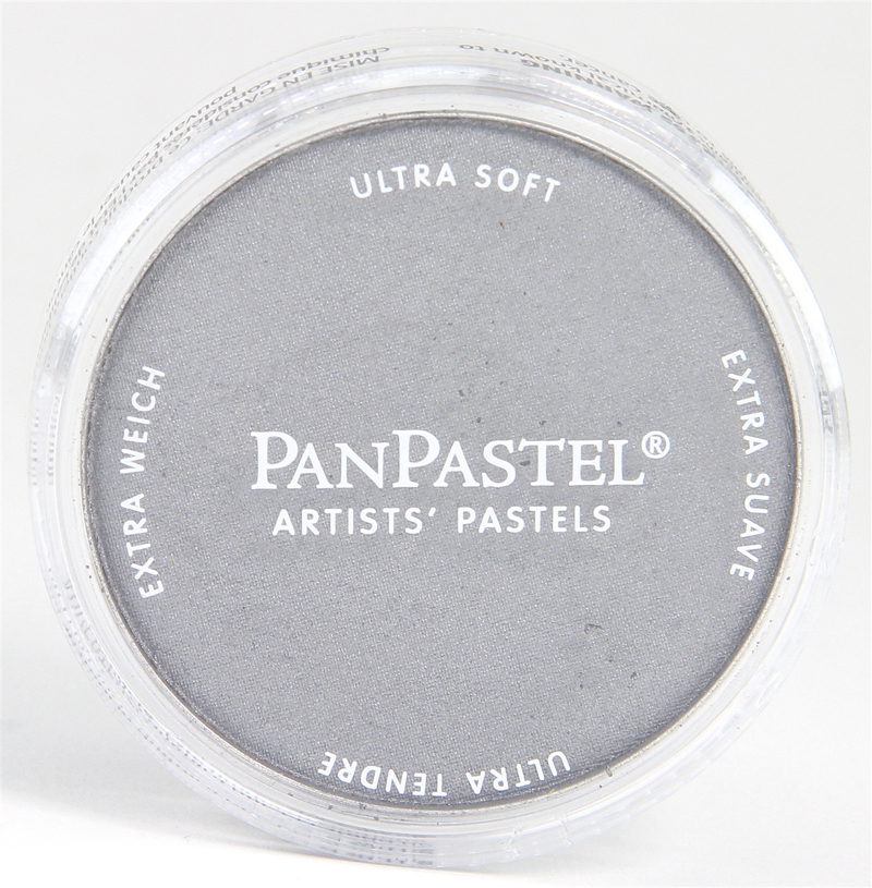 PanPastel 29215PPS Metallic Pewter