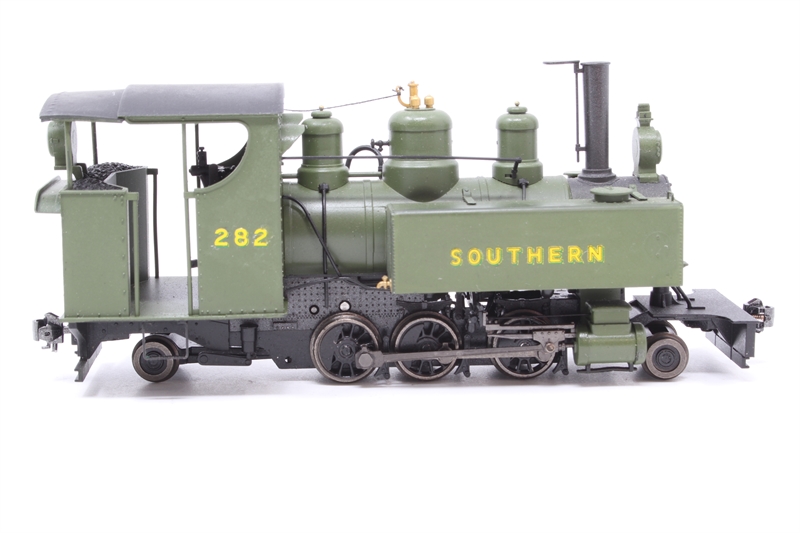 Bachmann USA 29502BAC Baldwin Class 10 2-6-2T USA #5091 - DCC Sound