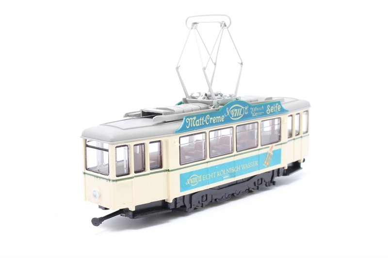 Hamann 2964HAM Old-Time two-axle tram - 'Cologne' - Hattons