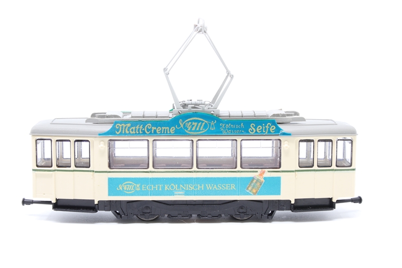 Hamann 2964HAM Old-Time two-axle tram - 'Cologne' - Hattons