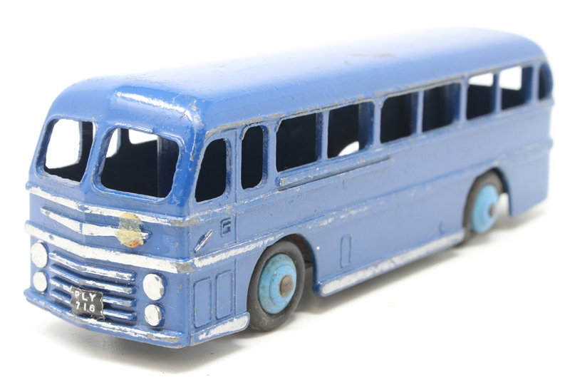 Dinky Toys 29H Leyland Duple Roadmaster Coach - Hattons