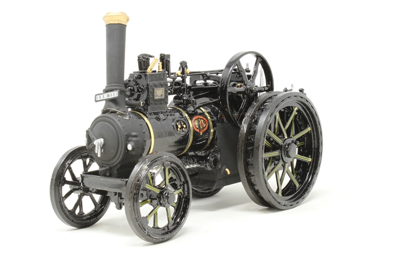 G&M Originals 2GMO Marshall traction engine - Hattons