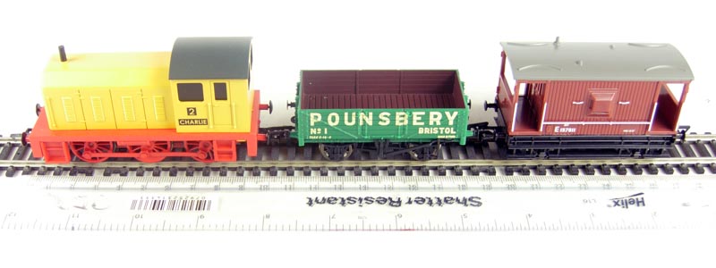 Bachmann Branchline 30-041 DCC Digital starter train set - Hattons