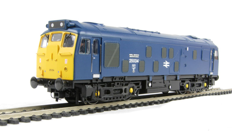 Bachmann Branchline 30-050 DCC Digital Class 25 diesel - Hattons