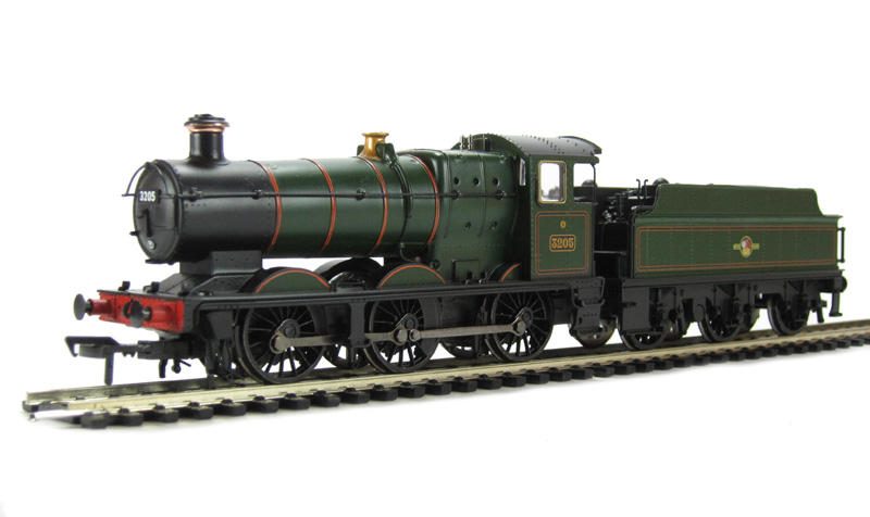 Bachmann Branchline 30-052 Western Rambler passenger train - Hattons