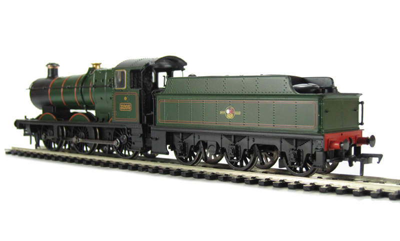 Bachmann Branchline 30-052 Western Rambler passenger train - Hattons