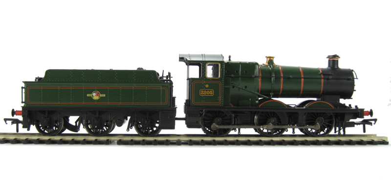 Bachmann Branchline 30-052 Western Rambler passenger train - Hattons